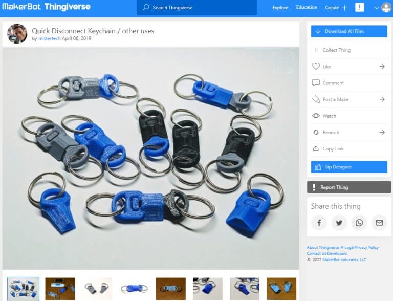 30 Quick & Easy Things to 3D Print in Under an Hour - 3D Printerly