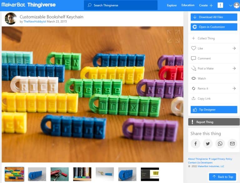 30 Quick & Easy Things to 3D Print in Under an Hour - 3D Printerly