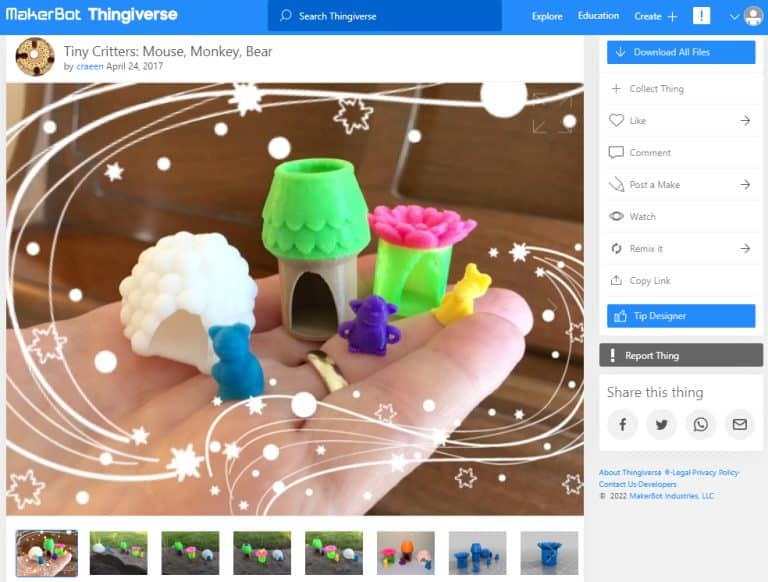 30 Quick & Easy Things to 3D Print in Under an Hour - 3D Printerly