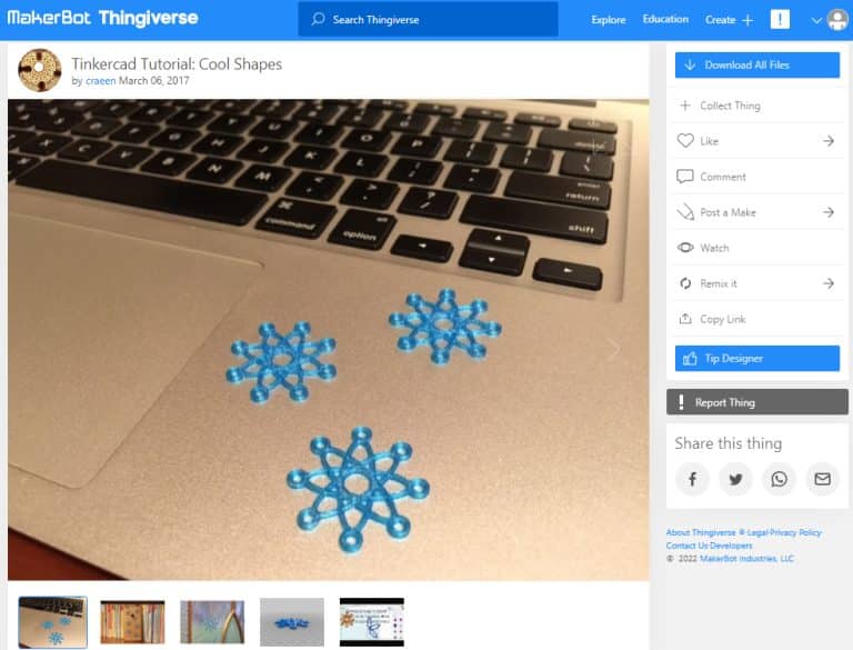 30 Quick & Easy Things to 3D Print in Under an Hour - 3D Printerly