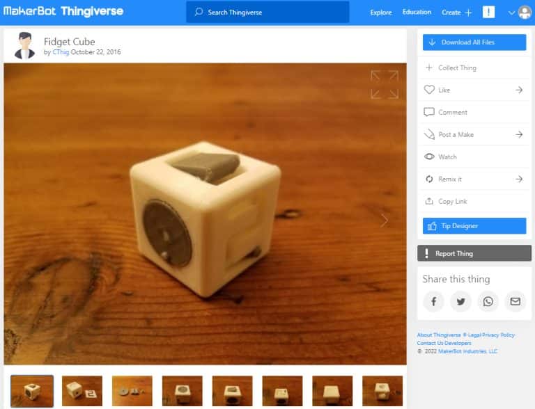 30 Quick & Easy Things to 3D Print in Under an Hour - 3D Printerly