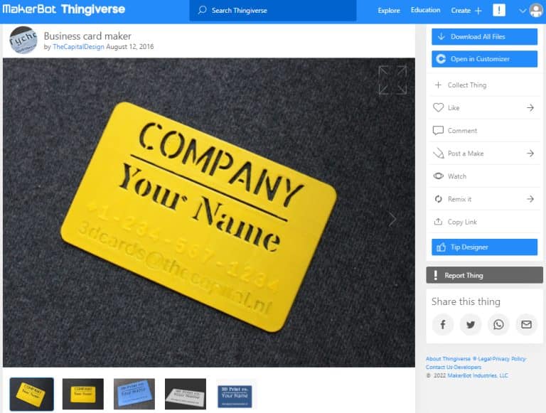 30 Quick & Easy Things to 3D Print in Under an Hour - 3D Printerly