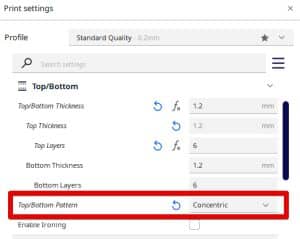 How to Fix Cura Not Printing Top Layer - 3D Printerly