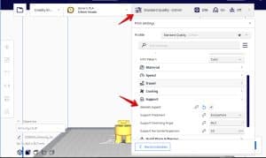 How to Use Cura Support Blockers Properly - 3D Printerly