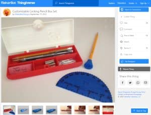 30 Best 3D Prints for School - 3D Printerly