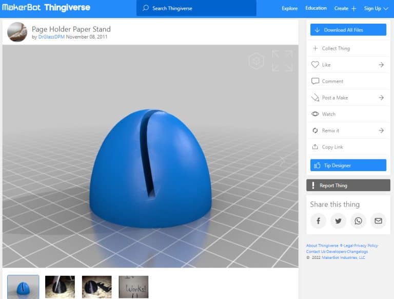 30 Best 3D Prints for School - 3D Printerly