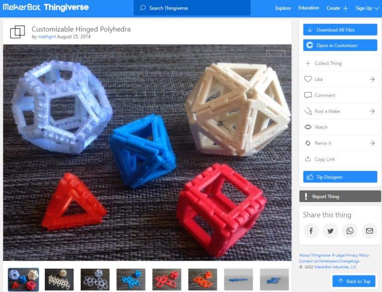 30 Best 3D Prints for School - 3D Printerly