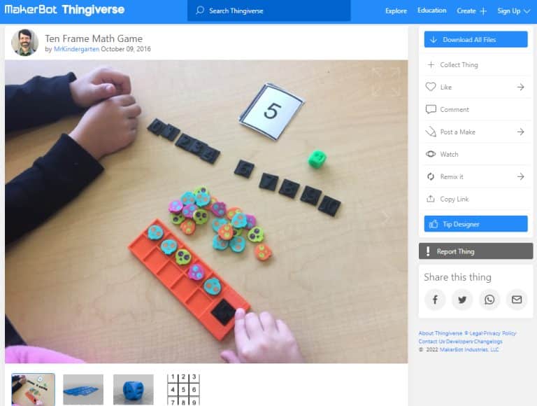 30 Best 3D Prints for School - 3D Printerly
