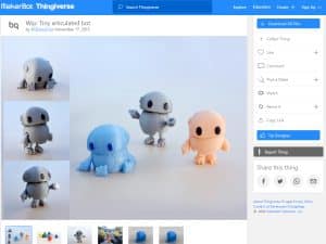 30 Best Articulated 3D Prints - Dragons, Animals & More - 3D Printerly