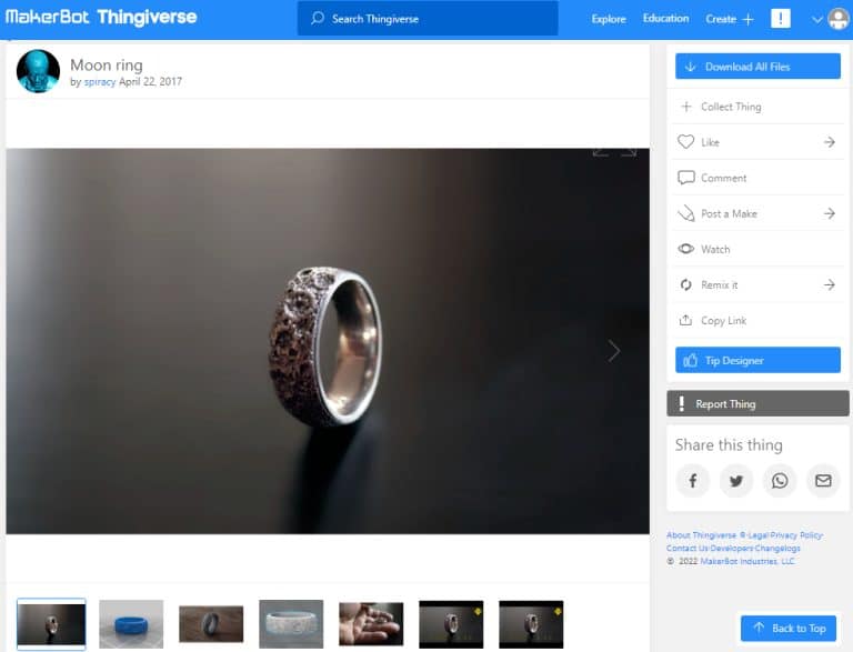 30 Best High Resolution 3D Prints (Free) - 3D Printerly