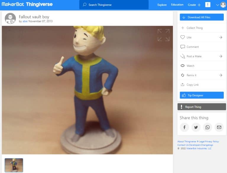 30 Best High Resolution 3D Prints (Free) - 3D Printerly