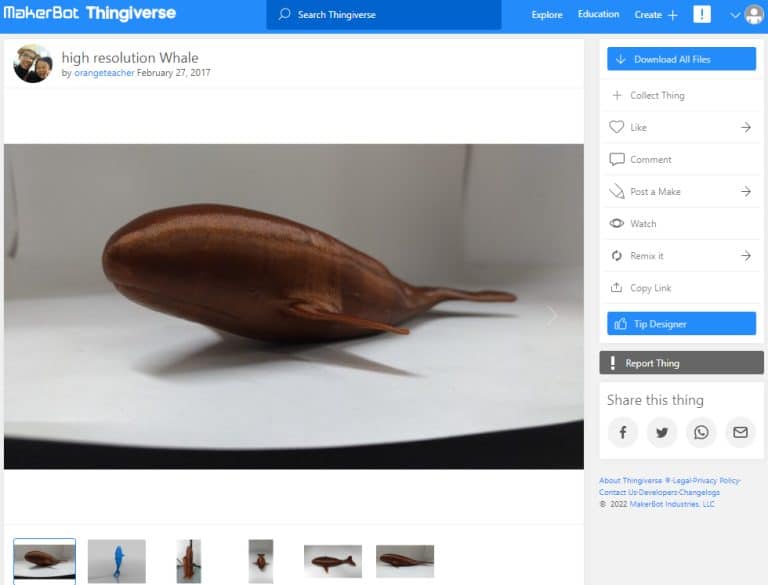 30 Best High Resolution 3D Prints (Free) - 3D Printerly