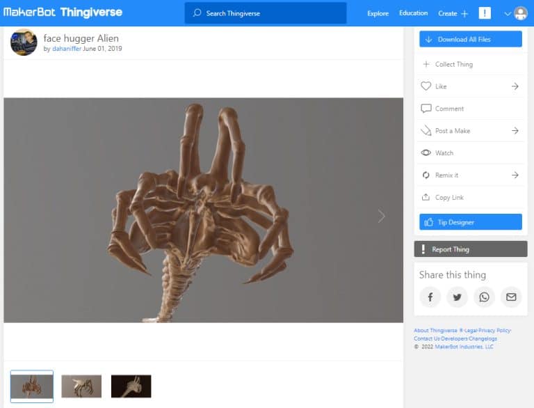 30 Best High Resolution 3D Prints (Free) - 3D Printerly