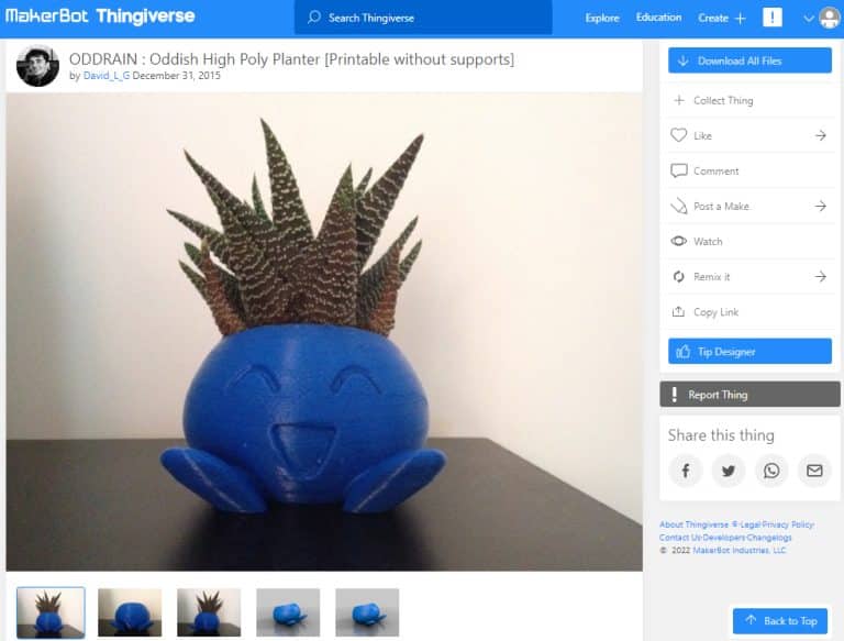 30 Best High Resolution 3D Prints (Free) - 3D Printerly
