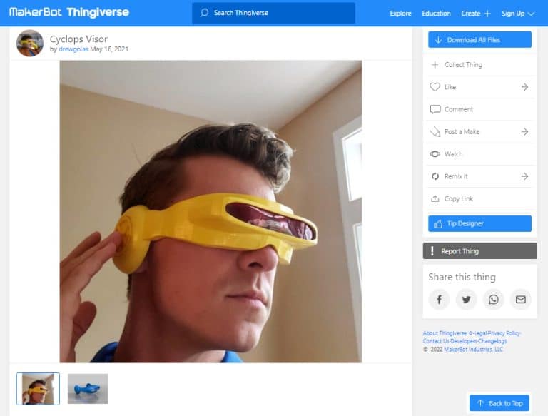 30 Best Superhero 3D Prints - Free Print Files - 3D Printerly