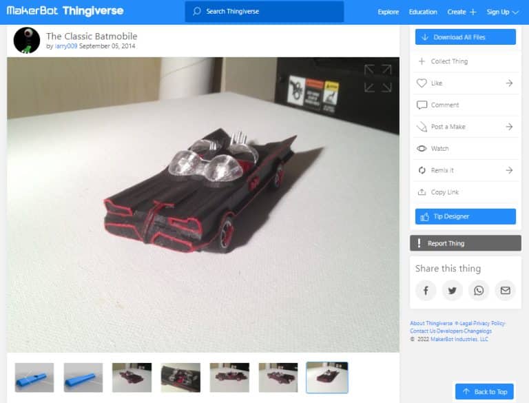 30 Best Superhero 3D Prints - Free Print Files - 3D Printerly