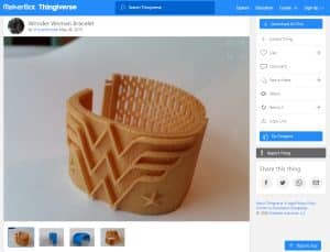 30 Best Superhero 3D Prints - Free Print Files - 3D Printerly