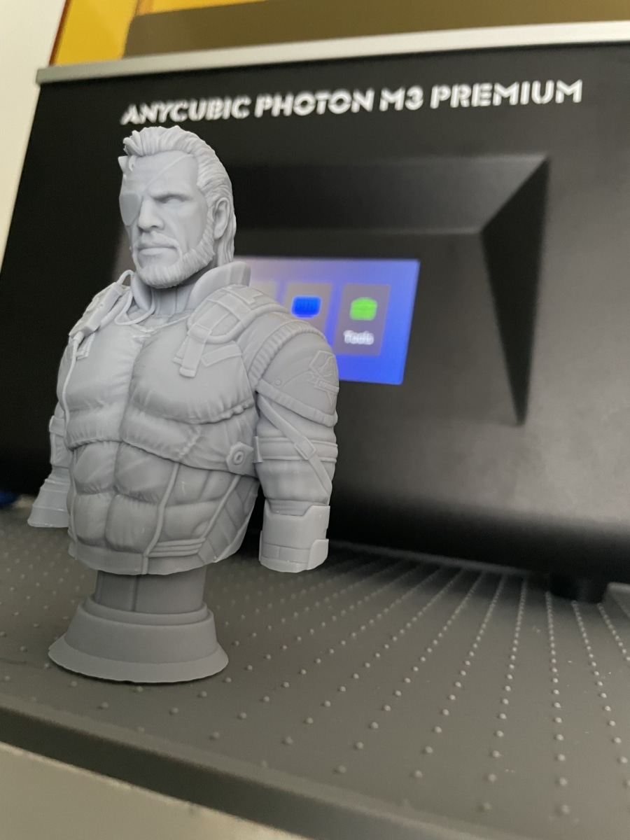 Simple Anycubic Photon M3 Premium Review – Worth Buying or Not? - 3D ...