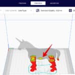 How to Add Custom Supports in Cura - 3D Printerly