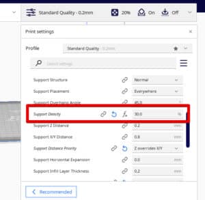 How to Fix Custom Supports Not Working in Cura or Touching Model - 3D ...