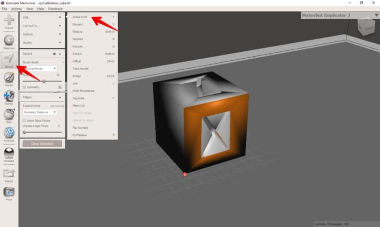 How to Fix Cura Errors - Non-Manifold, Watertight, Overlaps - 3D Printerly