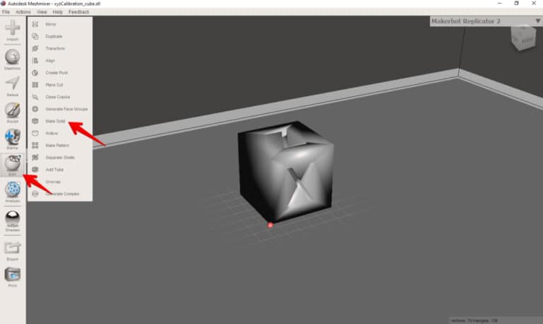 How to Fix Cura Errors - Non-Manifold, Watertight, Overlaps - 3D Printerly