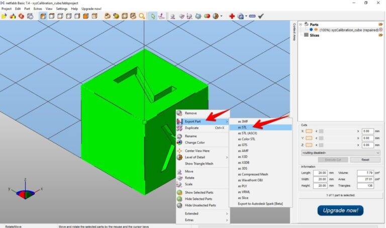 How to Fix Cura Errors - Non-Manifold, Watertight, Overlaps - 3D Printerly