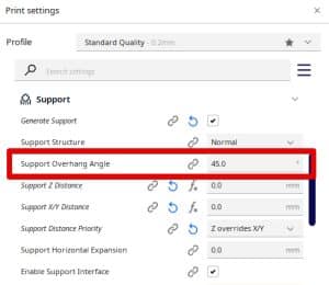 How to Fix Cura Supports Not Touching Model or Print - 3D Printerly