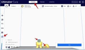 How to Use Cura Support Blockers Properly - 3D Printerly