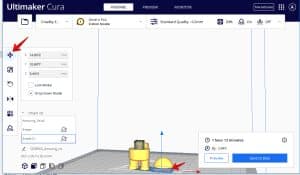 How to Use Cura Support Blockers Properly - 3D Printerly