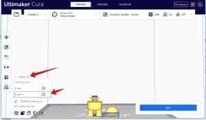 How to Use Cura Support Blockers Properly - 3D Printerly