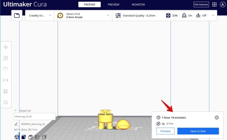 How to Use Cura Support Blockers Properly - 3D Printerly