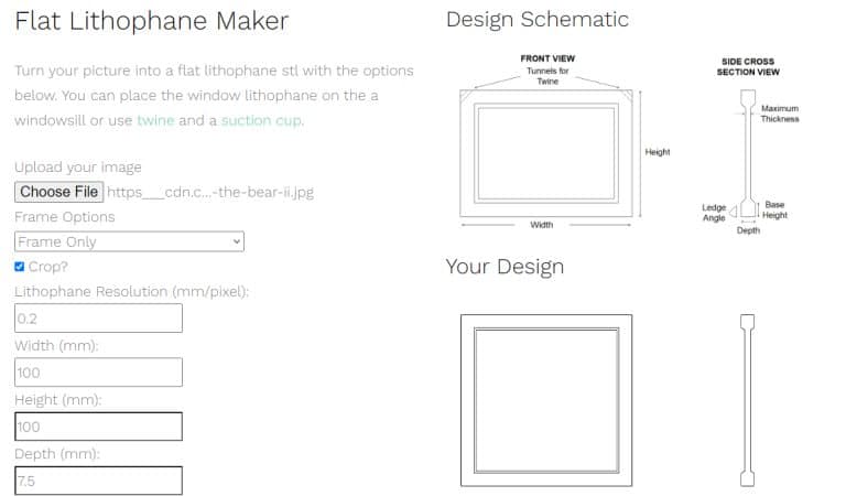 How to Make a Lithophane on a Resin 3D Printer & Best Resin - 3D Printerly