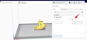 How to Use Draft Shields with 3D Prints - Cura & PrusaSlicer - 3D Printerly