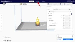 How to Use Draft Shields with 3D Prints - Cura & PrusaSlicer - 3D Printerly