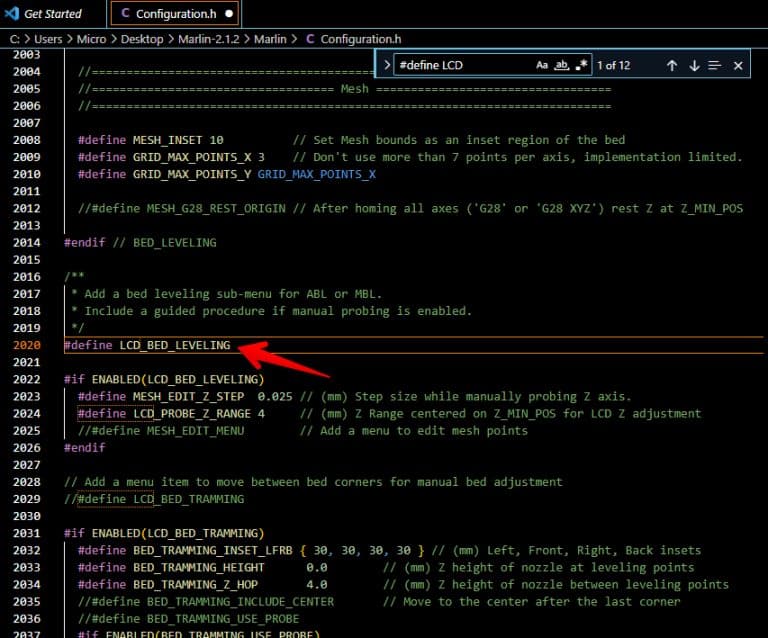 How to Use Mesh Bed Leveling - Ender 3, Marlin & More - 3D Printerly