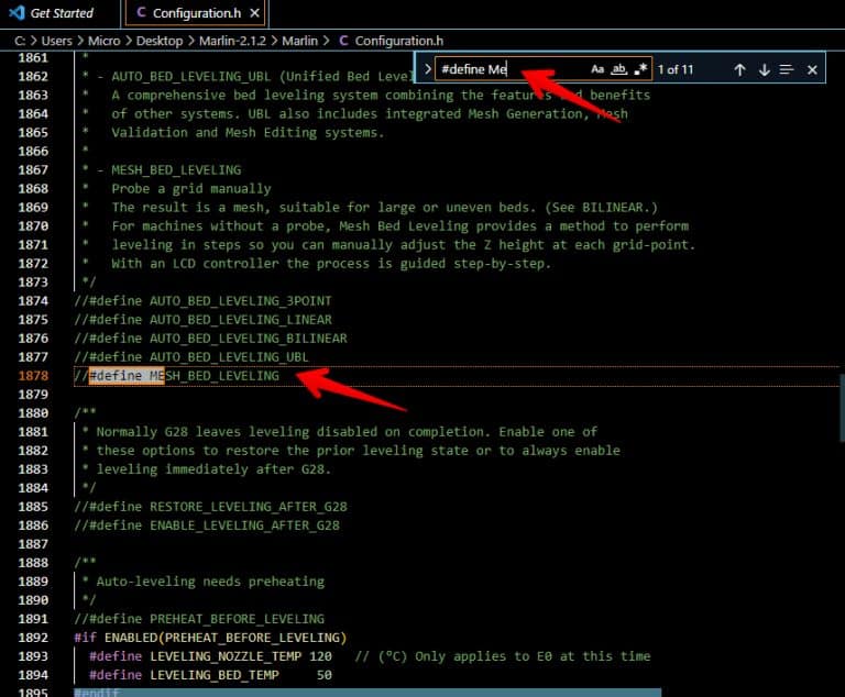 How to Use Mesh Bed Leveling - Ender 3, Marlin & More - 3D Printerly