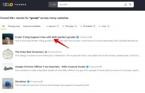 Best Free 3D Printer G-Code Files - Where to Find Them - 3D Printerly