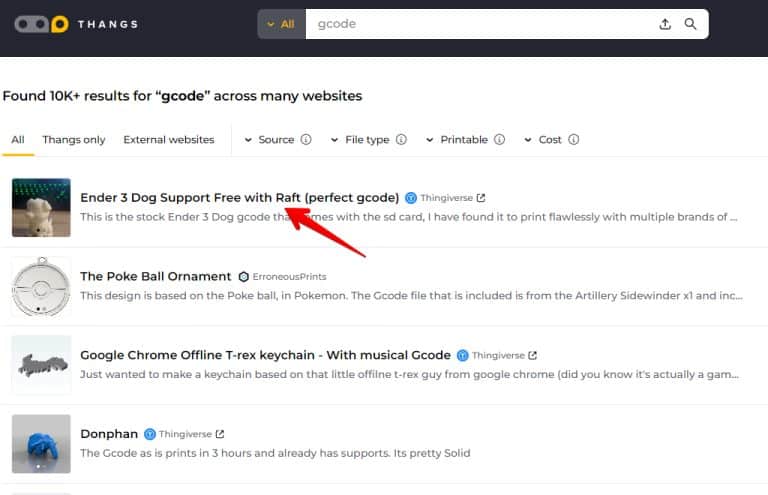 Best Free 3D Printer G-Code Files - Where to Find Them - 3D Printerly