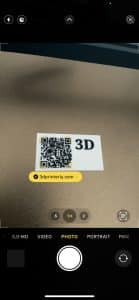 How to 3D Print a QR Code - Generator, Wi-Fi & More - 3D Printerly