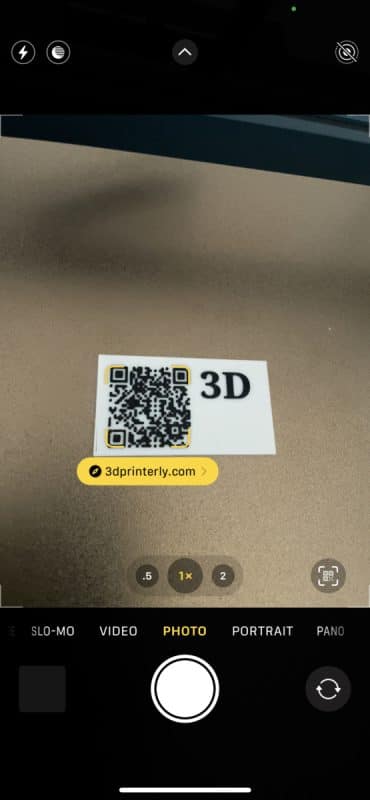 How To 3D Print A QR Code Generator Wi Fi More 3D Printerly