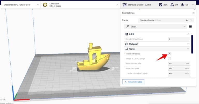 How to Fix 3D Printer Not Retracting - Ender 3 & More - 3D Printerly