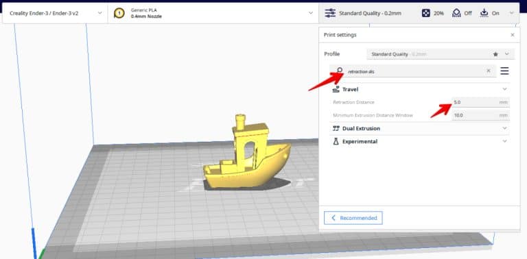 How to Fix 3D Printer Not Retracting - Ender 3 & More - 3D Printerly