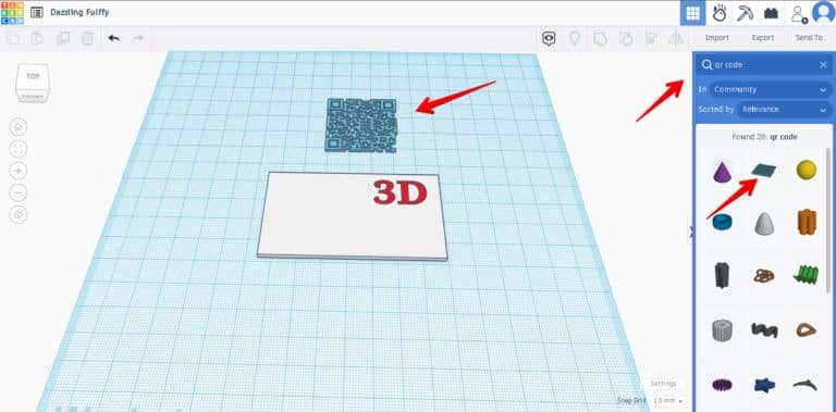 How to 3D Print a QR Code - Generator, Wi-Fi & More - 3D Printerly