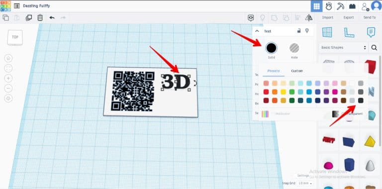 How to 3D Print a QR Code - Generator, Wi-Fi & More - 3D Printerly