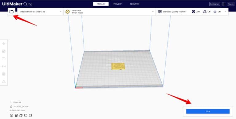 How to 3D Print a QR Code - Generator, Wi-Fi & More - 3D Printerly