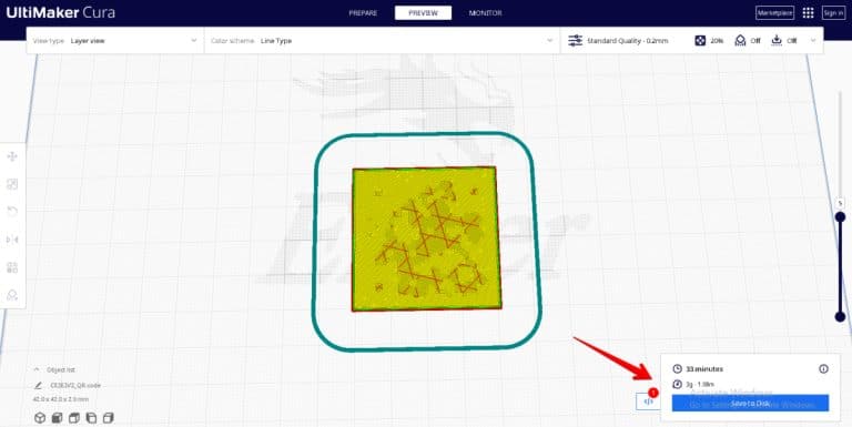 How to 3D Print a QR Code - Generator, Wi-Fi & More - 3D Printerly