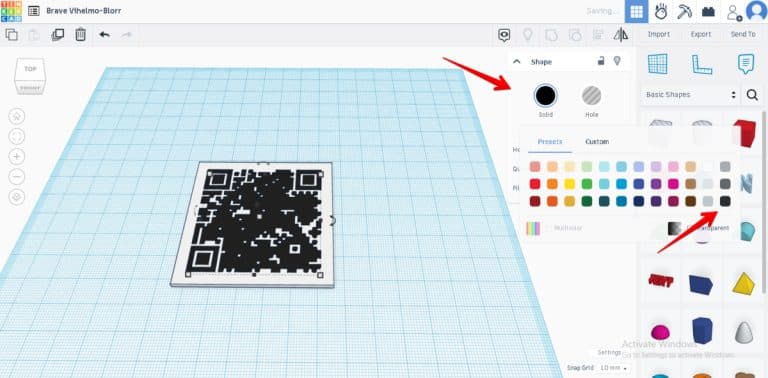 How to 3D Print a QR Code - Generator, Wi-Fi & More - 3D Printerly