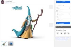 10 Best Free STL Files for 3D Printing Miniatures - 3D Printerly