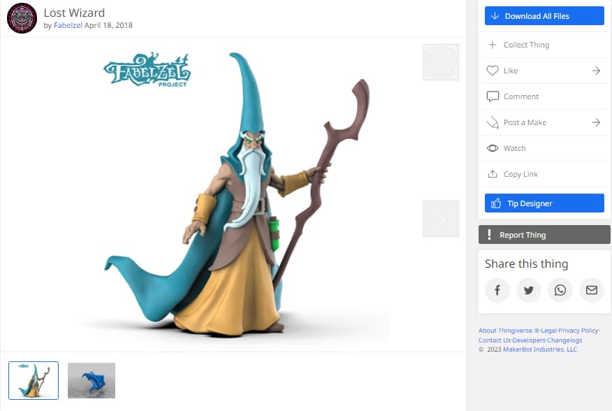 10 Best Free STL Files For 3D Printing Miniatures 3D Printerly 10 Best Free STL Files For 3D Printing Miniatures 3D Printerly